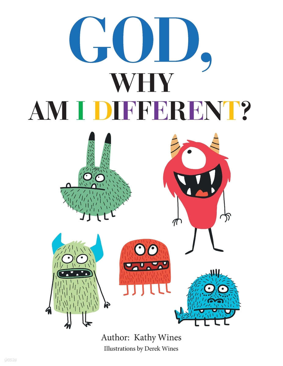 God, Why Am I Different? - 예스24