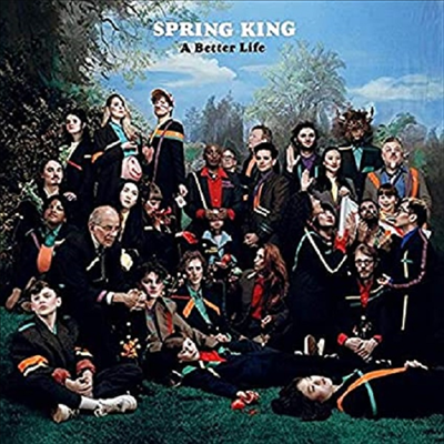 Spring King - A Better Life (180G)(LP) - 예스24