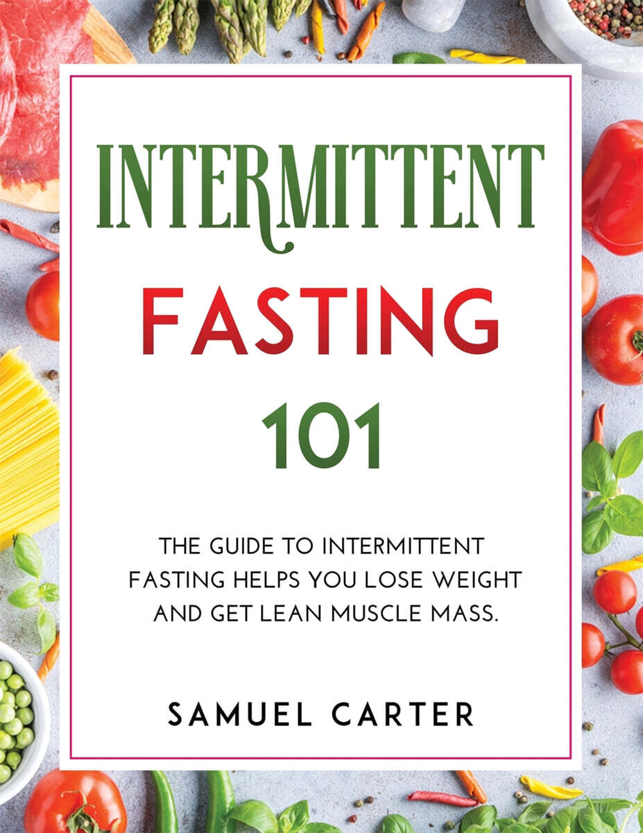 INTERMITTENT FASTING 101 - 예스24