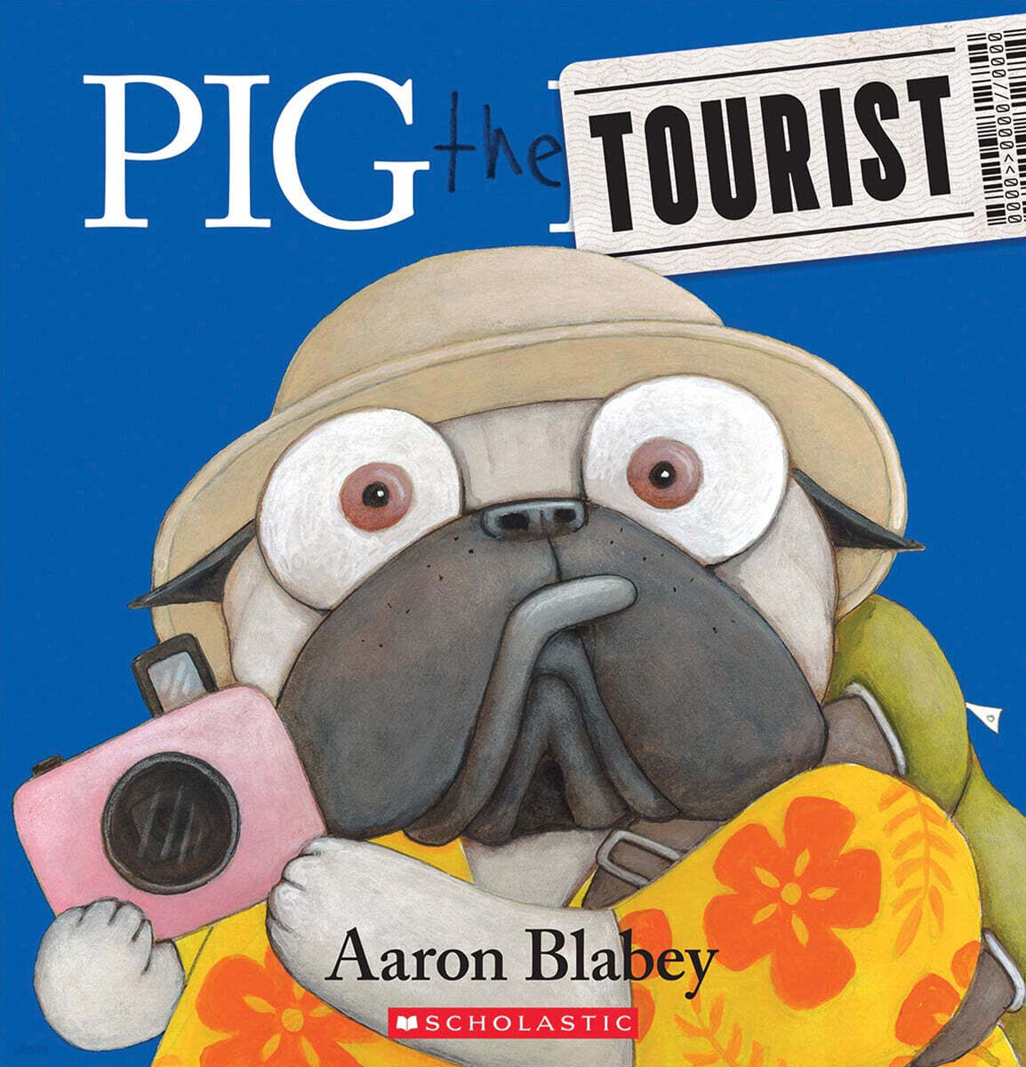 Pig The Tourist with StoryPlus - 예스24