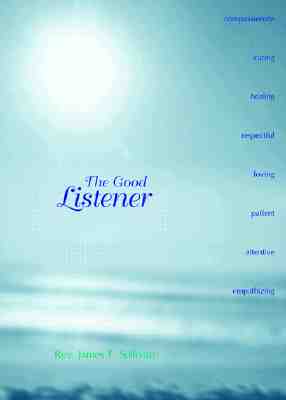 The Good Listener - 예스24