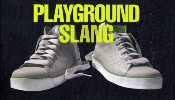 Playground Slang and Teenspeak - 예스24