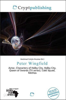 Peter Wingfield - 예스24