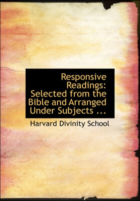 Responsive Readings - 예스24