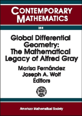 Global Differential Geometry - 예스24