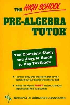 High School Pre-Algebra Tutor - 예스24