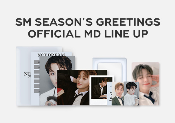 2023 SM 시즌 그리팅 MD 기간 한정 판매 - 예스24