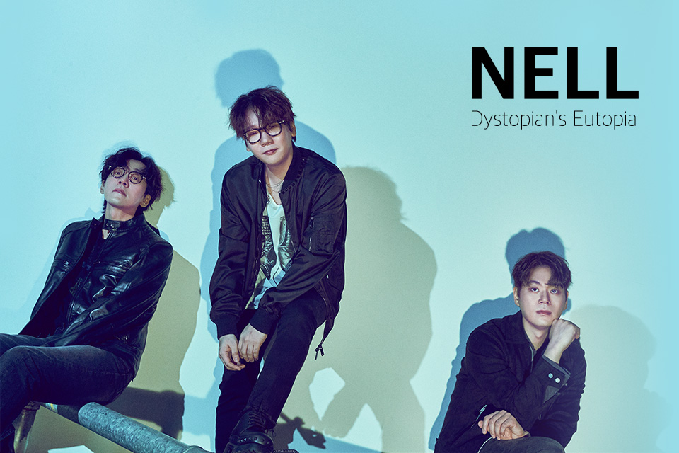 넬 (NELL) - Dystopian's Eutopia 발매기념 대면&영상통화 사인회