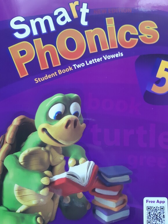 Smart Phonics 5 : Student Book