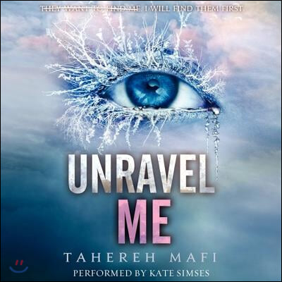 Unravel Me Lib/E - 예스24