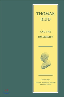 Thomas Reid and the University - 예스24