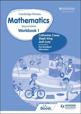 Cambridge Primary Mathematics Workbook 1 Second Edition: Hodder ...