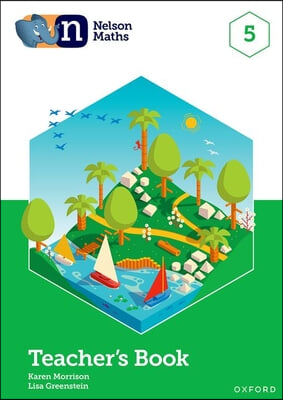 Nelson Maths: Teacher Book 5 - 예스24