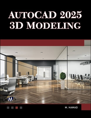 AutoCAD 2025 3D Modeling - 예스24