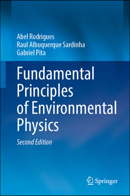 Fundamental Principles of Environmental Physics - 예스24