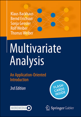 Multivariate Analysis: An Application-Oriented Introduction - 예스24