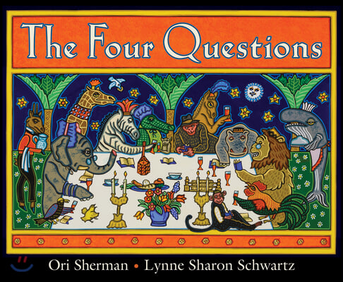 [중고샵] The Four Questions - 예스24