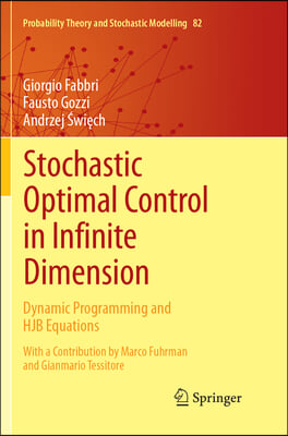 Stochastic Optimal Control in Infinite Dimension - 예스24