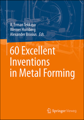 60 Excellent Inventions in Metal Forming - 예스24