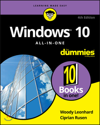 Windows 10 All-In-One for Dummies - 예스24