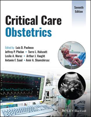 Critical Care Obstetrics - 예스24