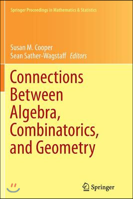 Connections Between Algebra, Combinatorics, and Geometry - 예스24