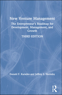 New Venture Management: The Entrepreneur's Roadmap for Development ...