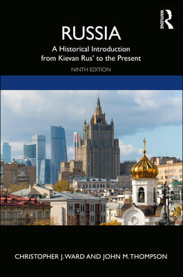 Russia: A Historical Introduction from Kievan Rus' to the Present - 예스24