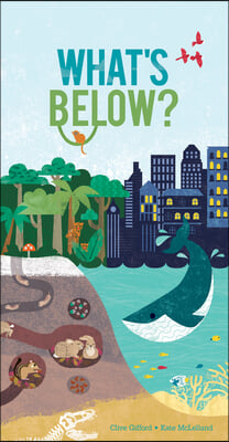 What's Below? - 예스24