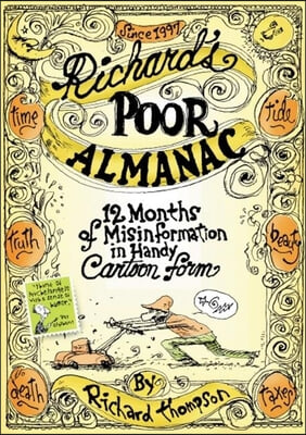 Richard's Poor Almanac - 예스24