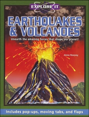 Earthquakes And Volcanoes - 예스24
