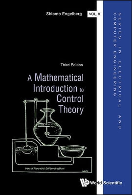 Mathematical Introduction to Control Theory, a (Third Edition) - 예스24