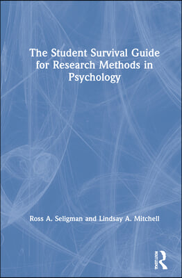 The Student Survival Guide for Research Methods in Psychology - 예스24