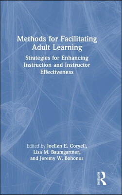 Methods for Facilitating Adult Learning - 예스24