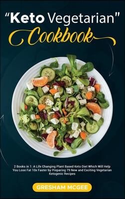 Keto Vegetarian Cookbook - 예스24