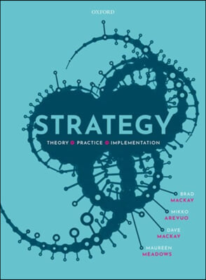 Strategy: Theory, Practice, Implementation - 예스24