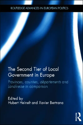 Second Tier of Local Government in Europe - 예스24