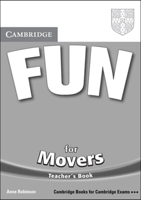 Fun for Movers : Teacher's Book - 예스24