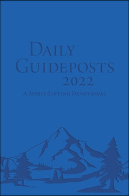 Daily Guideposts 2022 Leather Edition - 예스24