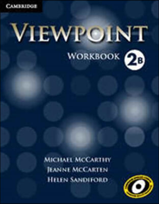 Viewpoint Level 2 Workbook B - 예스24