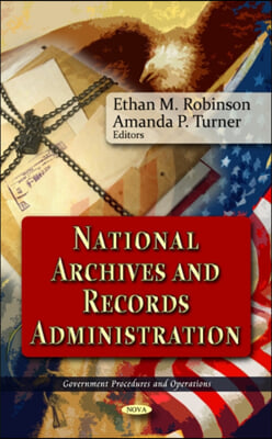 National Archives & Records Administration - 예스24