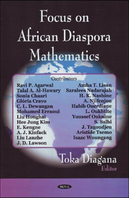 Focus on African Diaspora Mathematics - 예스24