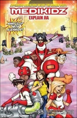 Medikidz Explain Juvenile Idiopathic Arthritis: What's Up with Eleanor? (Revised) - 예스24