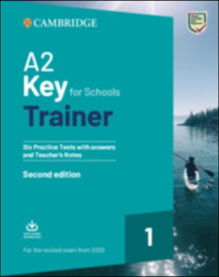 A2 Key for Schools Trainer 1 for the Revised Exam from 2020 Six ...