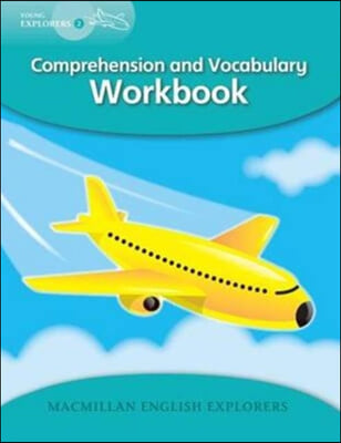 Young Explorers 2 : (Comprehension & Vocabulary Workbook) - 예스24