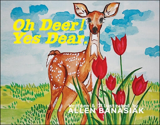 Oh Deer! Yes Dear. - 예스24