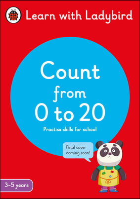 Count from 0 to 20: A Learn with Ladybird Activity Book 3-5 years - 예스24