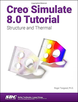Creo Simulate 8.0 Tutorial - 예스24