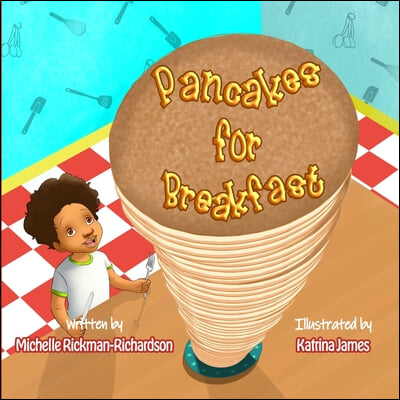 Pancakes for Breakfast Paperback - 예스24