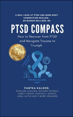 PTSD Compass: Navigate Trauma to Triumph and Renew Your Life - 예스24